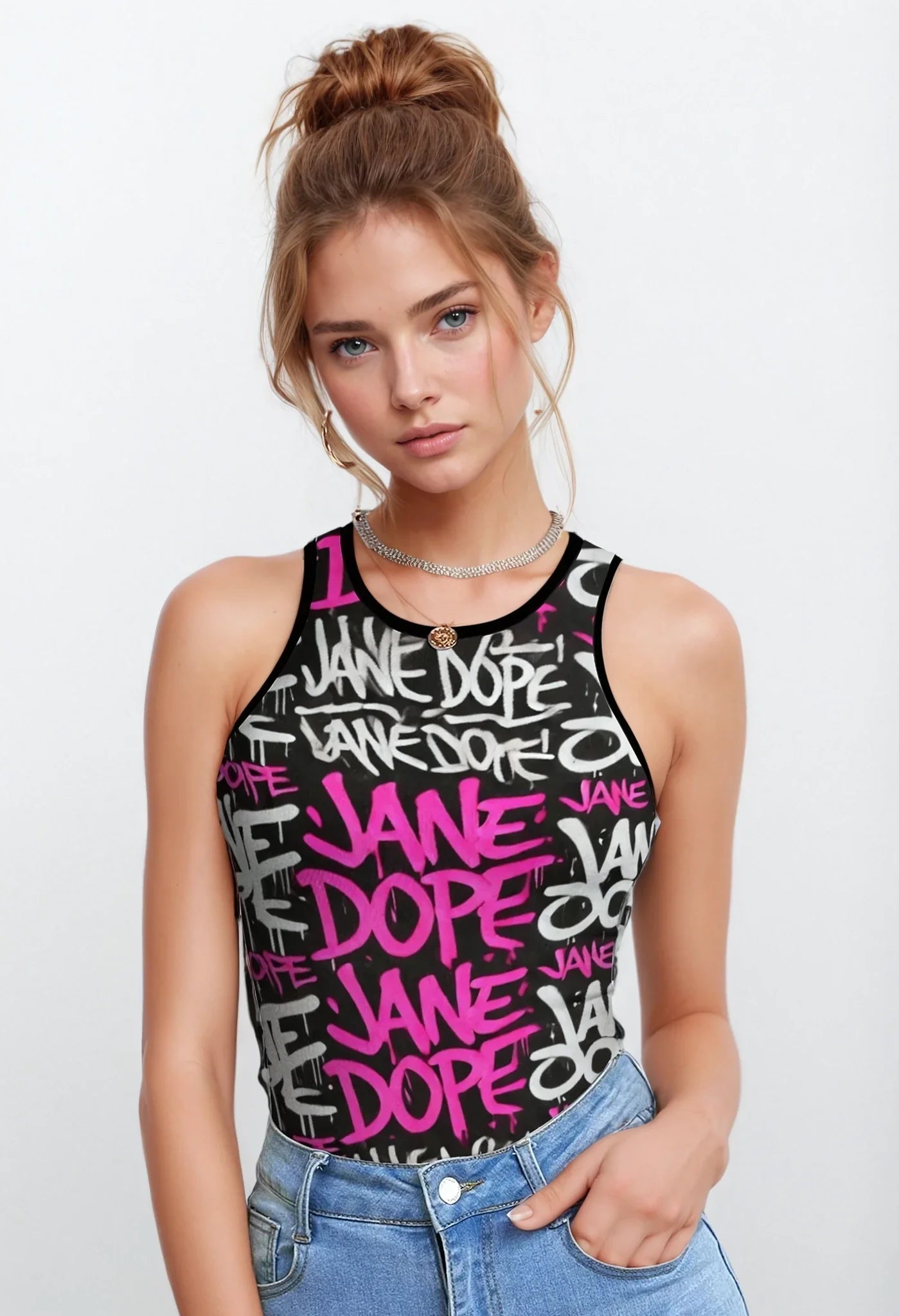 Tops - JANE DOPE