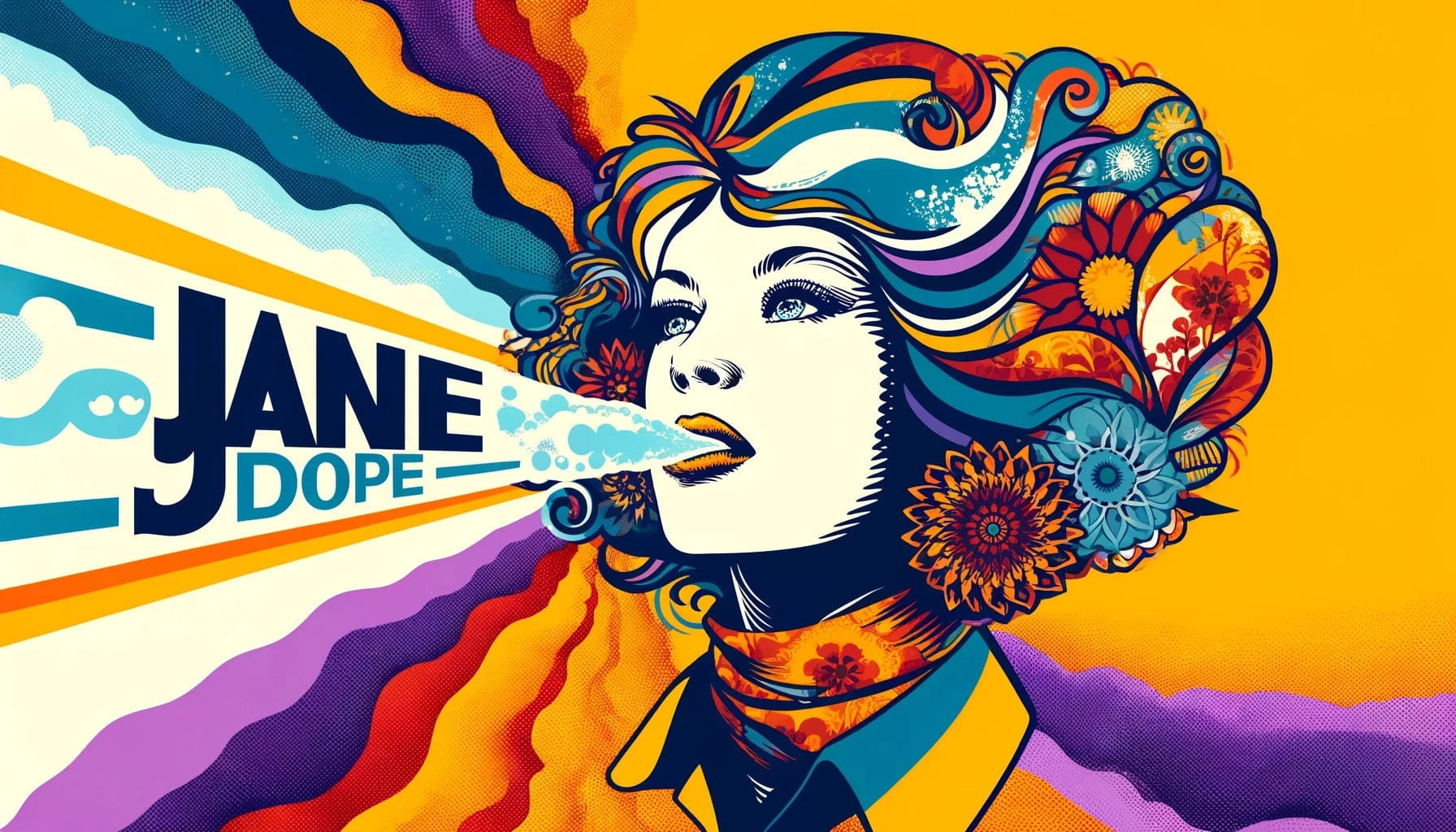 Be Your Dopest Self with JANE DOPE