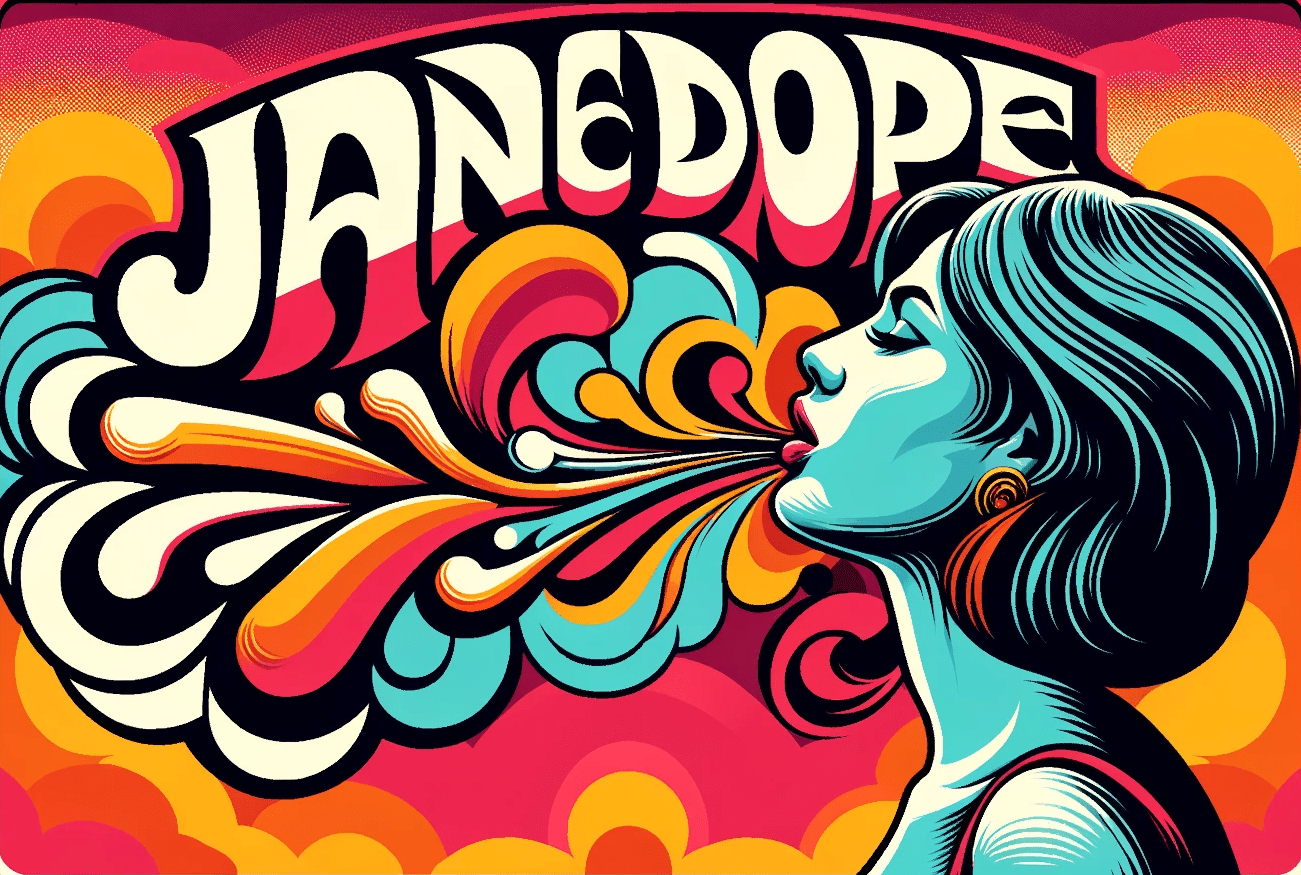 Be Your Dopest Self with JANE DOPE